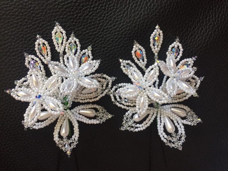 ¿Qué significan los tembleques panameños? - Colibrí Tembleques